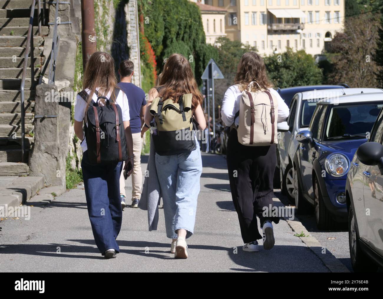2024 is a turning point for tourism in Bergamo. The city, with its rich ...