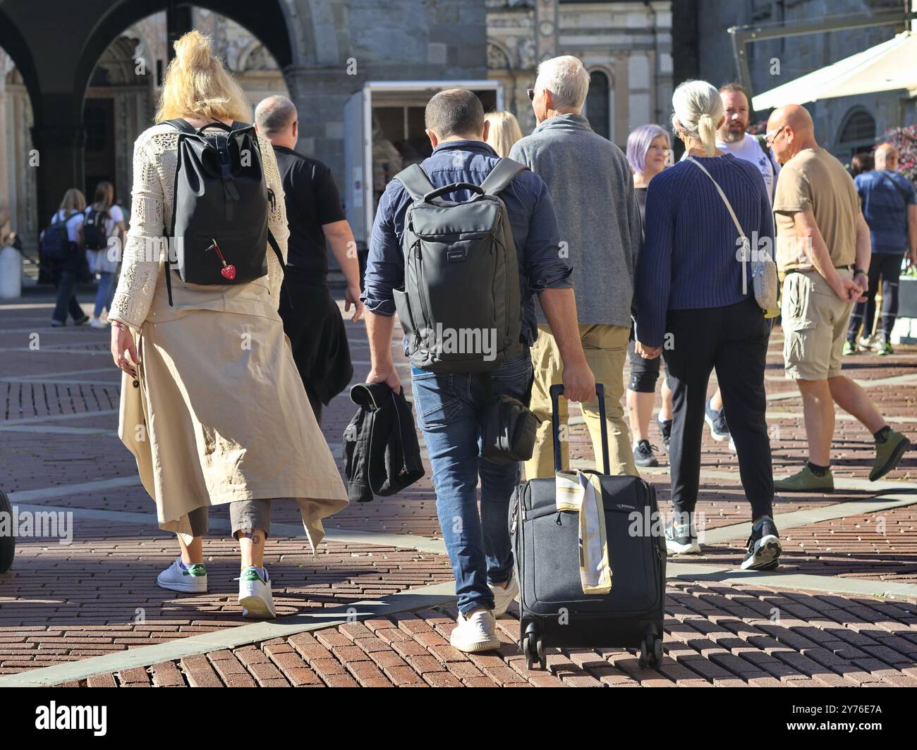 2024 is a turning point for tourism in Bergamo. The city, with its rich ...