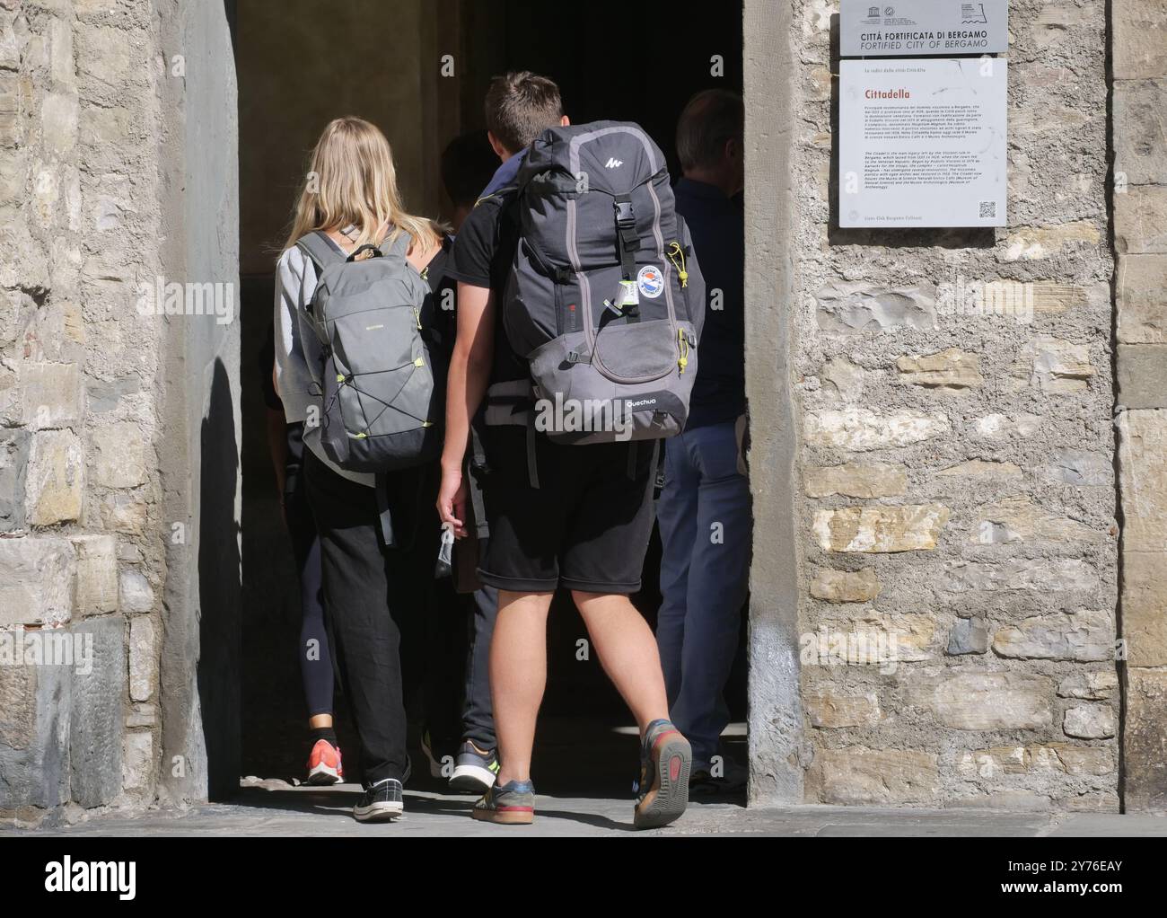 2024 is a turning point for tourism in Bergamo. The city, with its rich ...