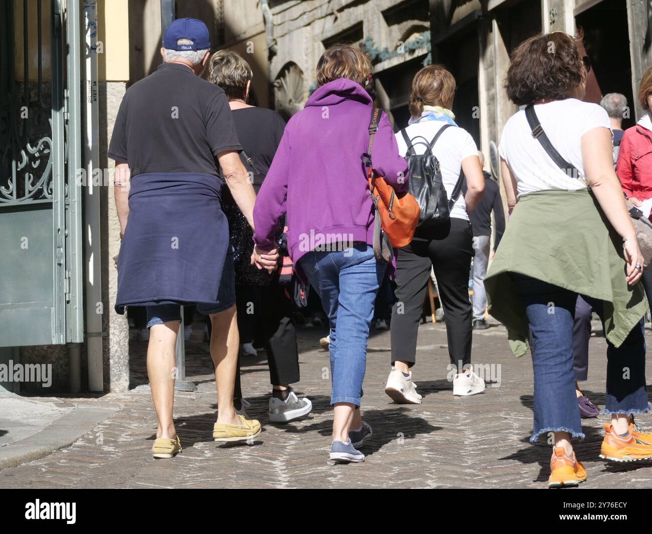 2024 is a turning point for tourism in Bergamo. The city, with its rich ...