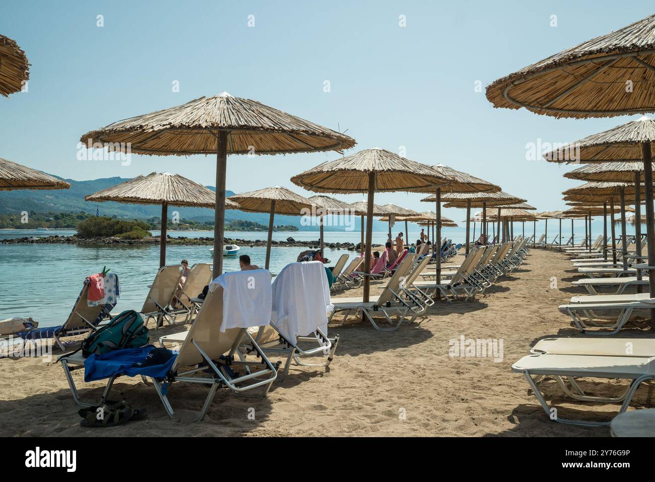 Manoli island hi-res stock photography and images - Alamy