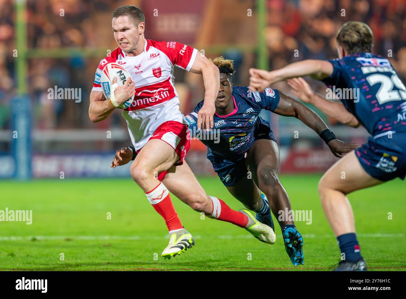 Justin sangare leeds rhinos hi-res stock photography and images - Alamy