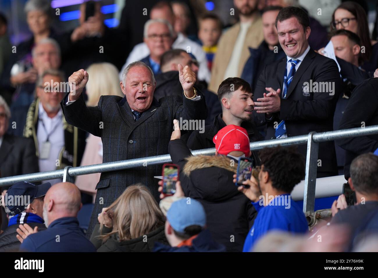 Barry fry st andrews hi-res stock photography and images - Alamy