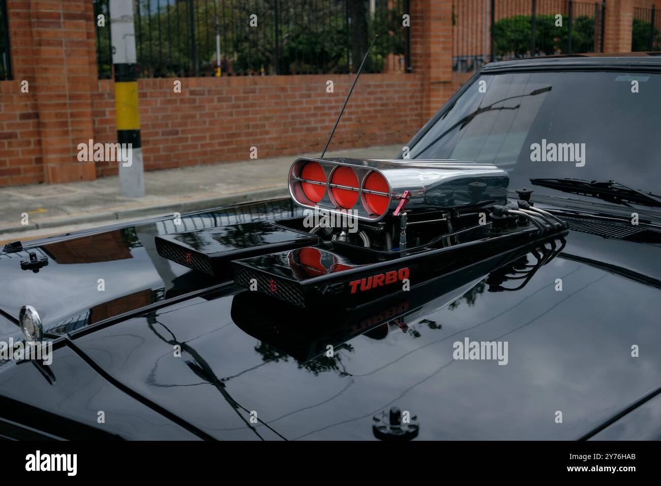 American car racer hi-res stock photography and images - Alamy