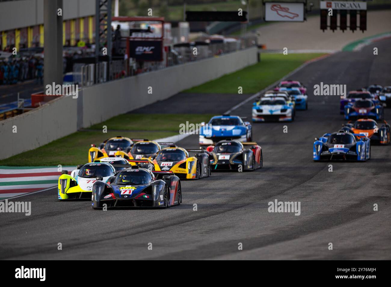 77 AGUILERA Ian (mex), RLR M Sport, Ligier JS P4, action, 71 CHOU Chun ...