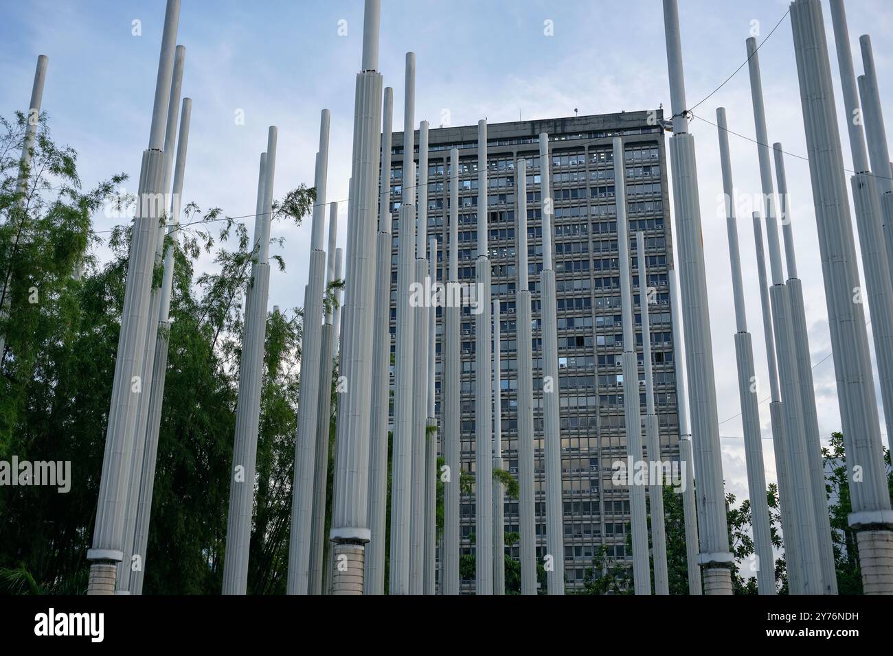 Parque de la luces hi-res stock photography and images - Alamy