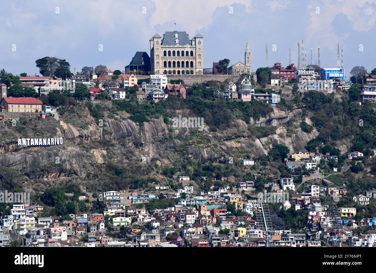 Antananarivo or Tana (nickname) is the capital of Madagascar. Queen's ...