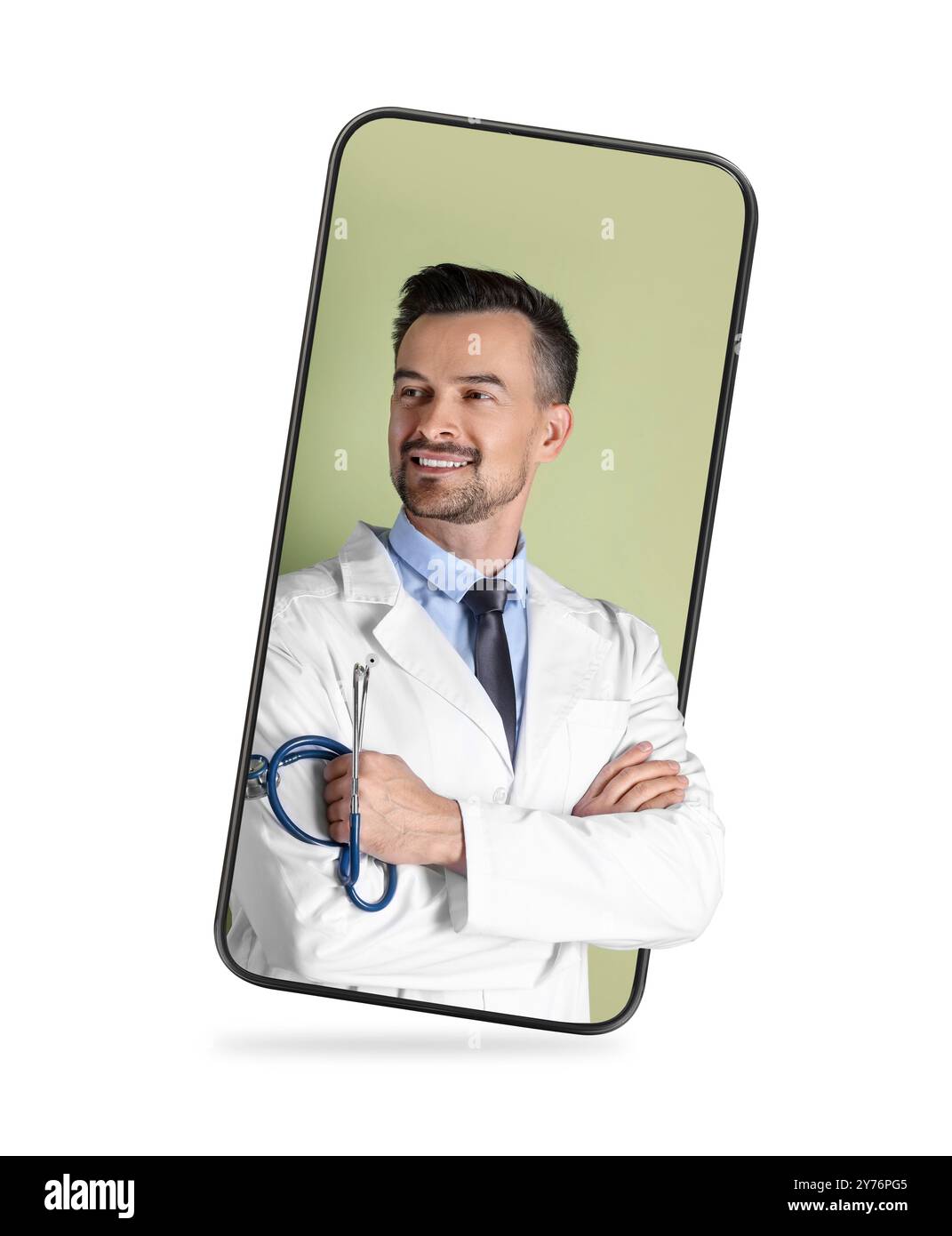 Remote work online help Cut Out Stock Images & Pictures - Alamy