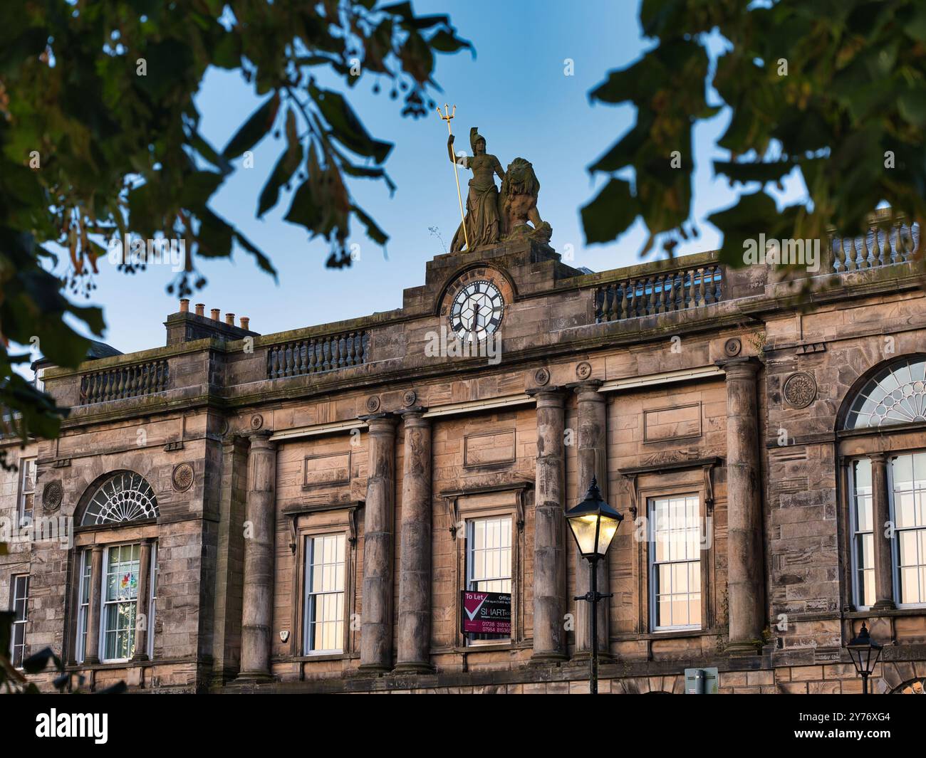 Perth academy scotland hi-res stock photography and images - Alamy