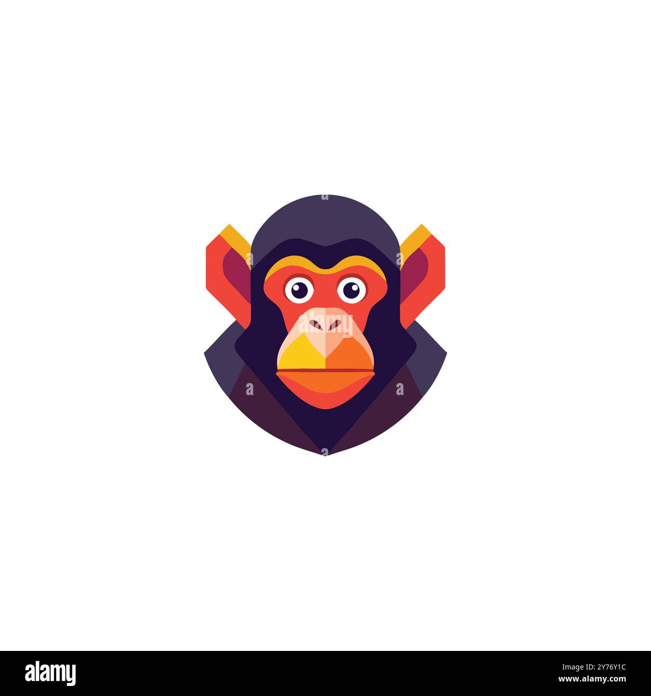 Monkey Logo. Minimalist and unique Monkey logo design. Perfect for ...