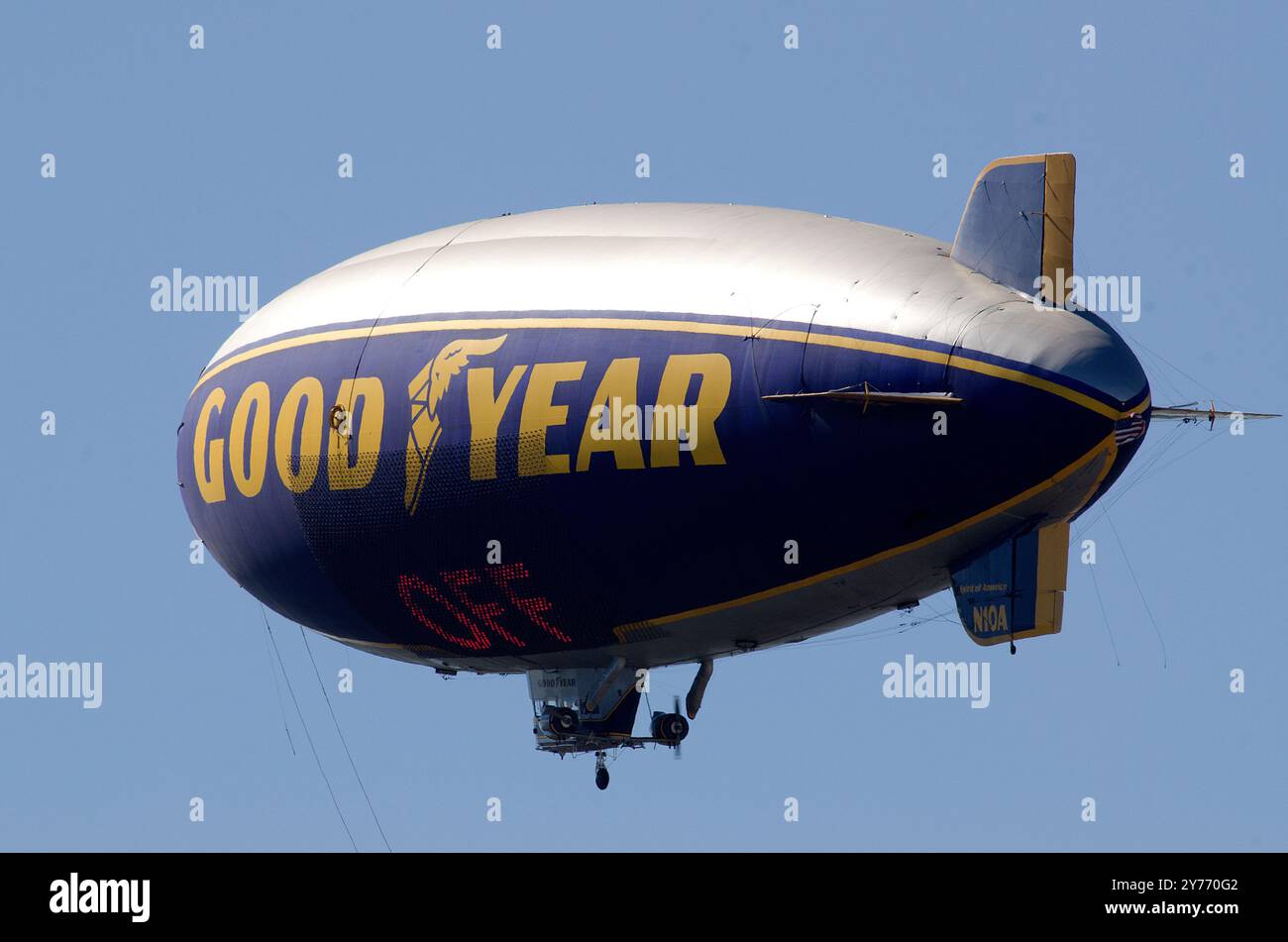 Blimp hangar aerial hi-res stock photography and images - Alamy