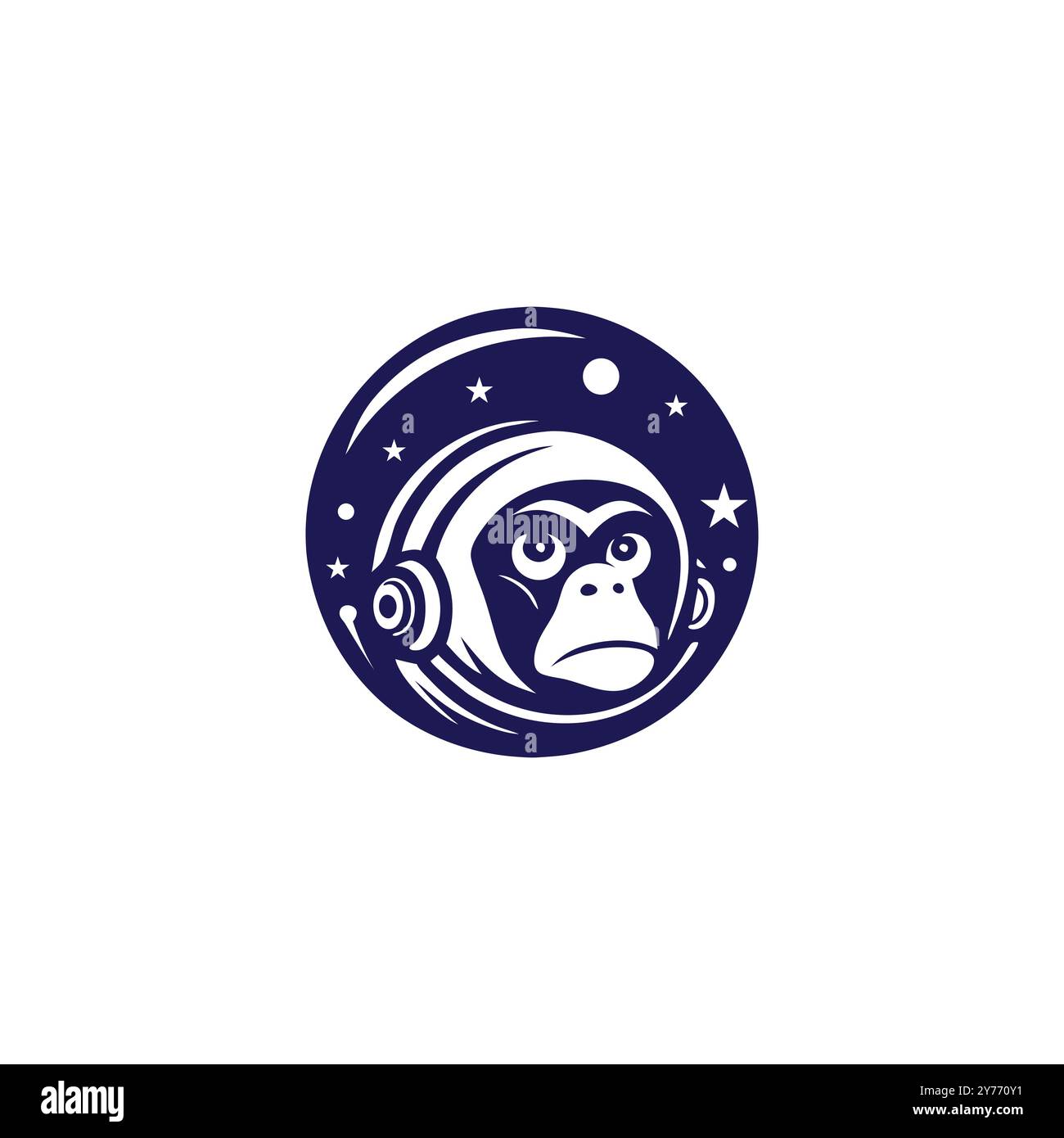 Monkey Logo. Minimalist and unique Monkey logo design. Perfect for ...