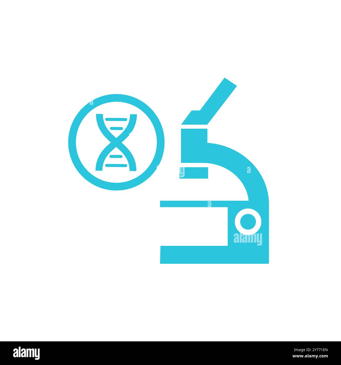 Scientific illustration from research Stock Vector Images - Alamy