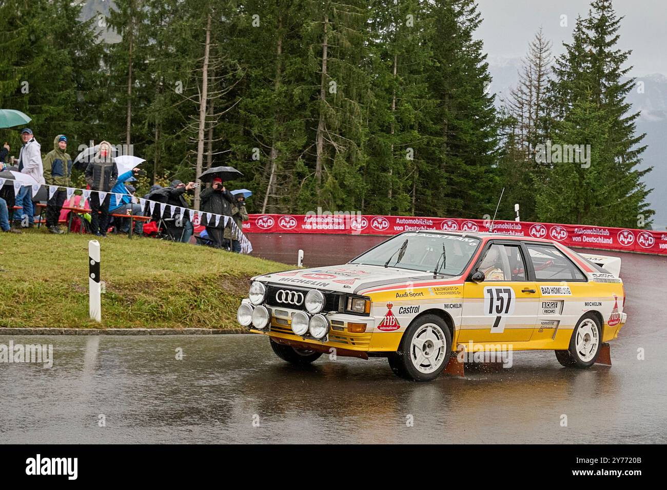 Berchtesgaden, Deutschland. 28th Sep, 2024. Berchtesgaden, Deutschland ...