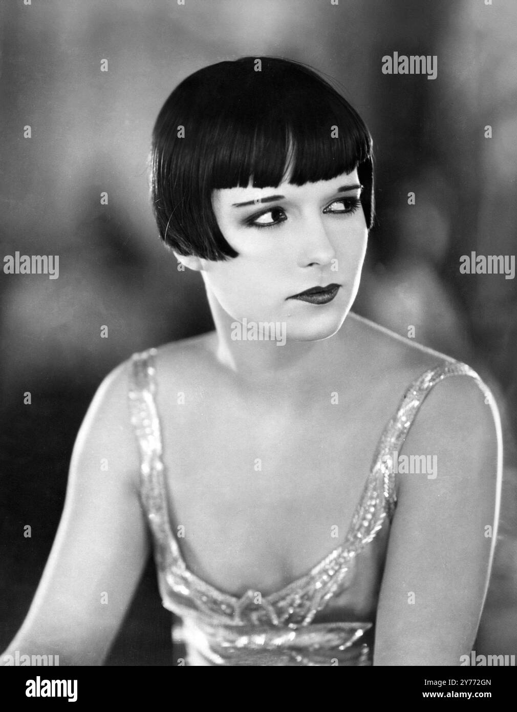 Louise brooks hi-res stock photography and images - Alamy