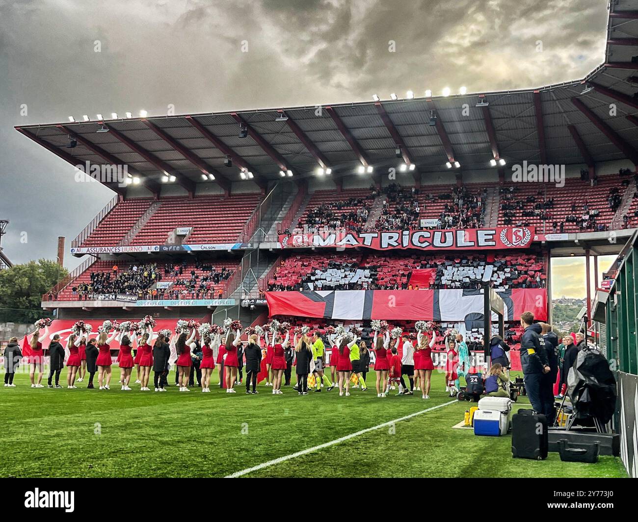 Standard westerlo 2025 hi-res stock photography and images - Alamy