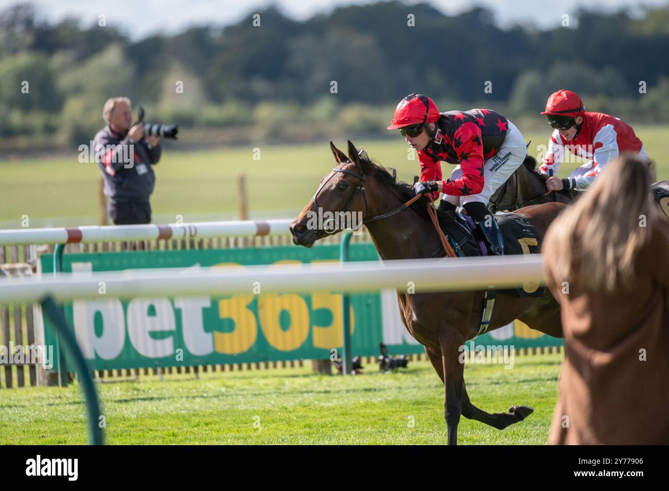 Howarth autumn hi-res stock photography and images - Alamy