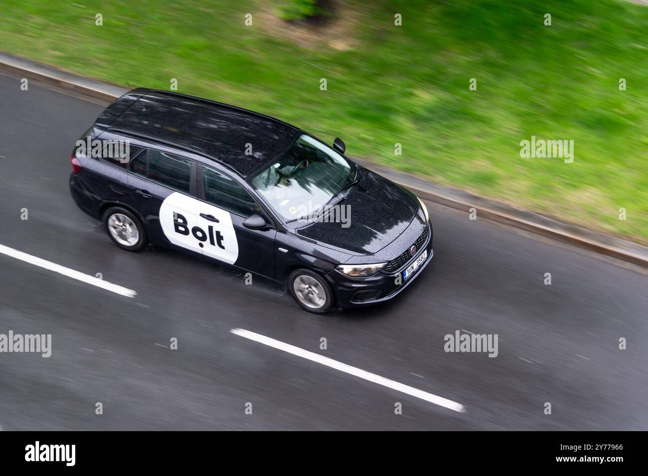 Fiat 24 car hi-res stock photography and images - Alamy