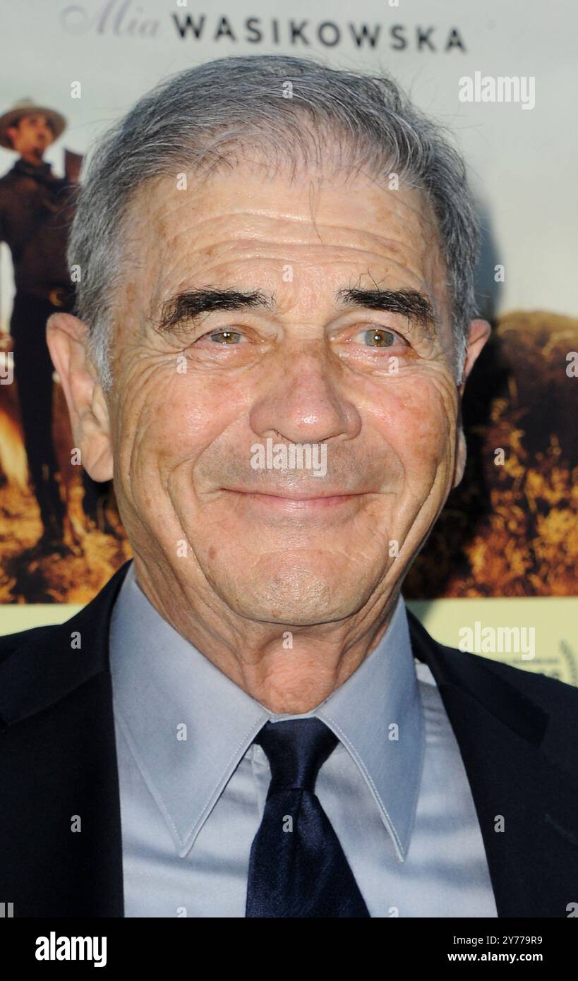 Robert Forster at the Los Angeles premiere of 'Damsel' held at the ...