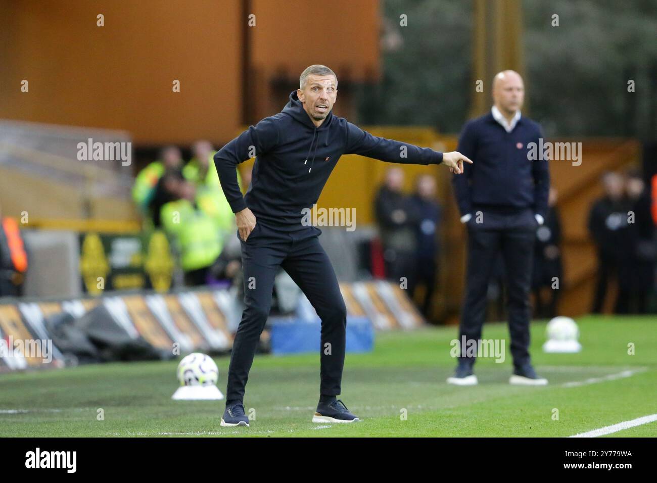 Gary o'neil manager hi-res stock photography and images - Alamy