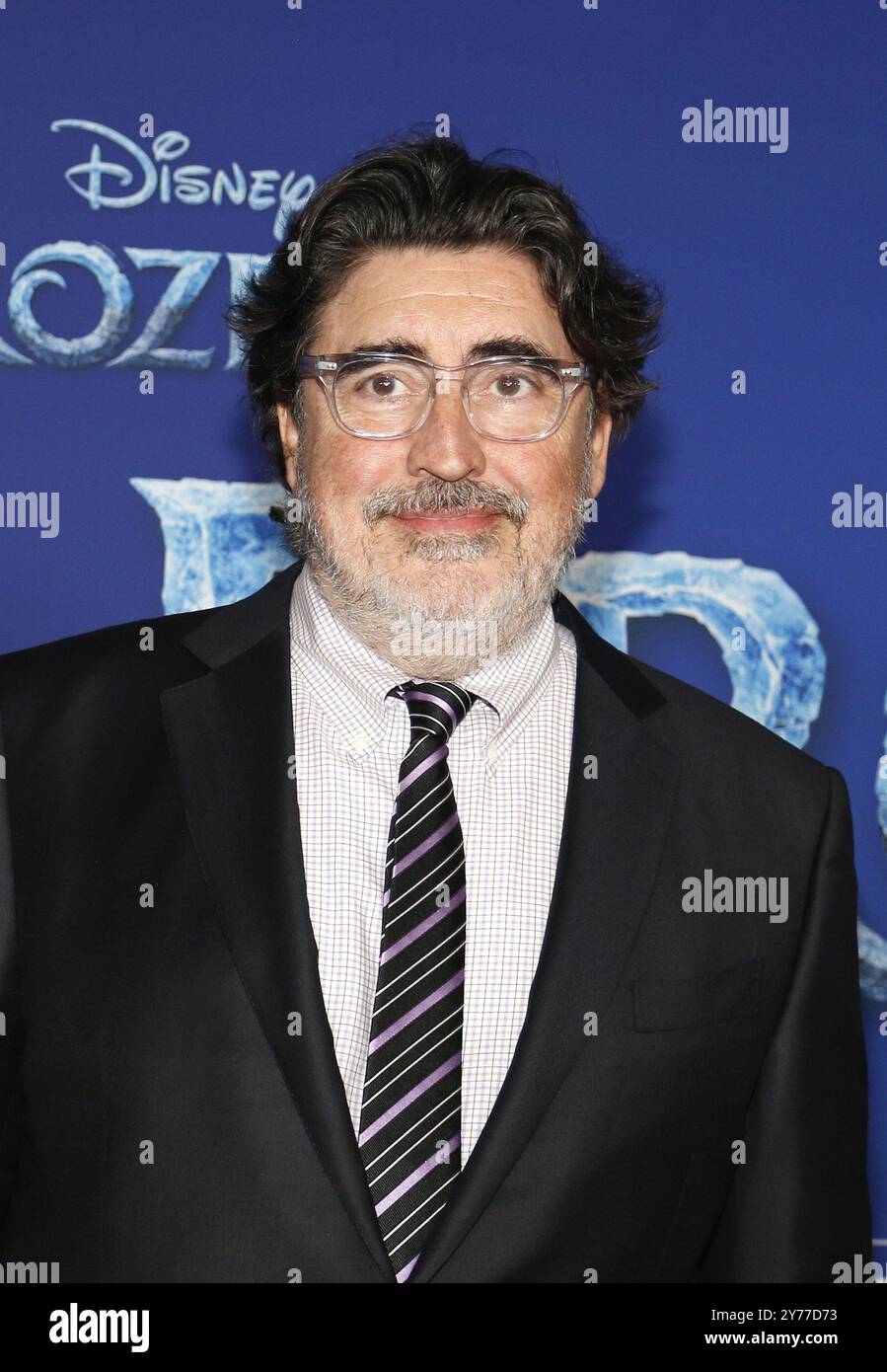 Alfred Molina at the World premiere of Disney's 'Frozen 2' held at the ...