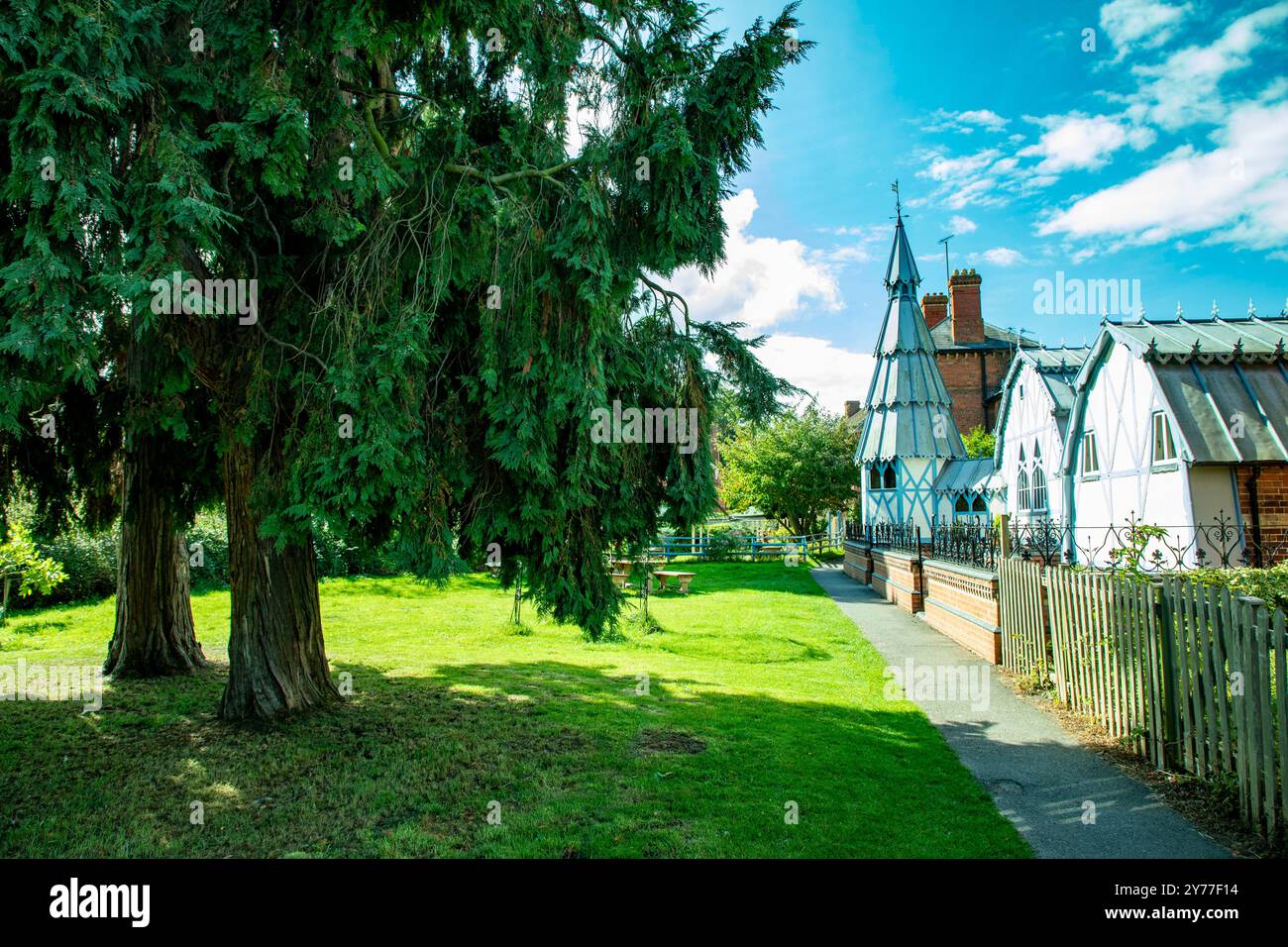 River teme worcestershire in hi-res stock photography and images - Alamy