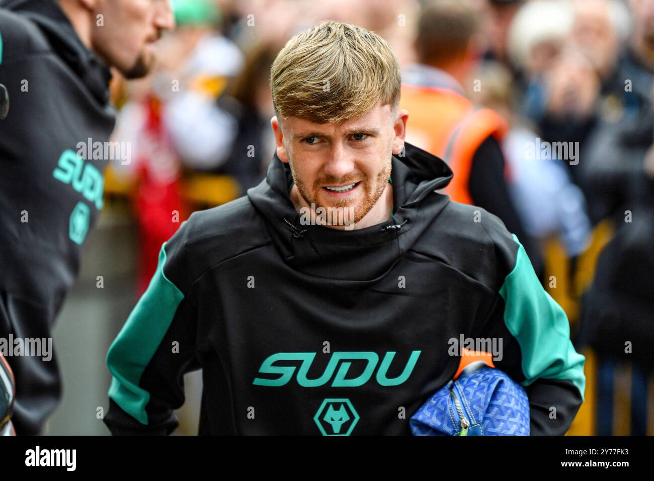 28th September 2024; Molineux Stadium, Wolverhampton, West Midlands ...