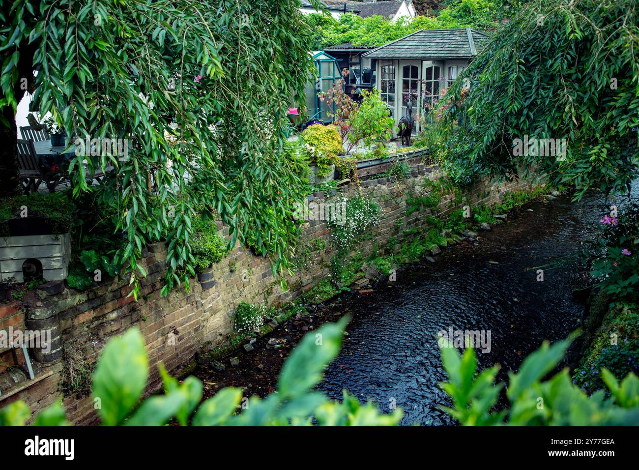Wolverley lock hi-res stock photography and images - Alamy