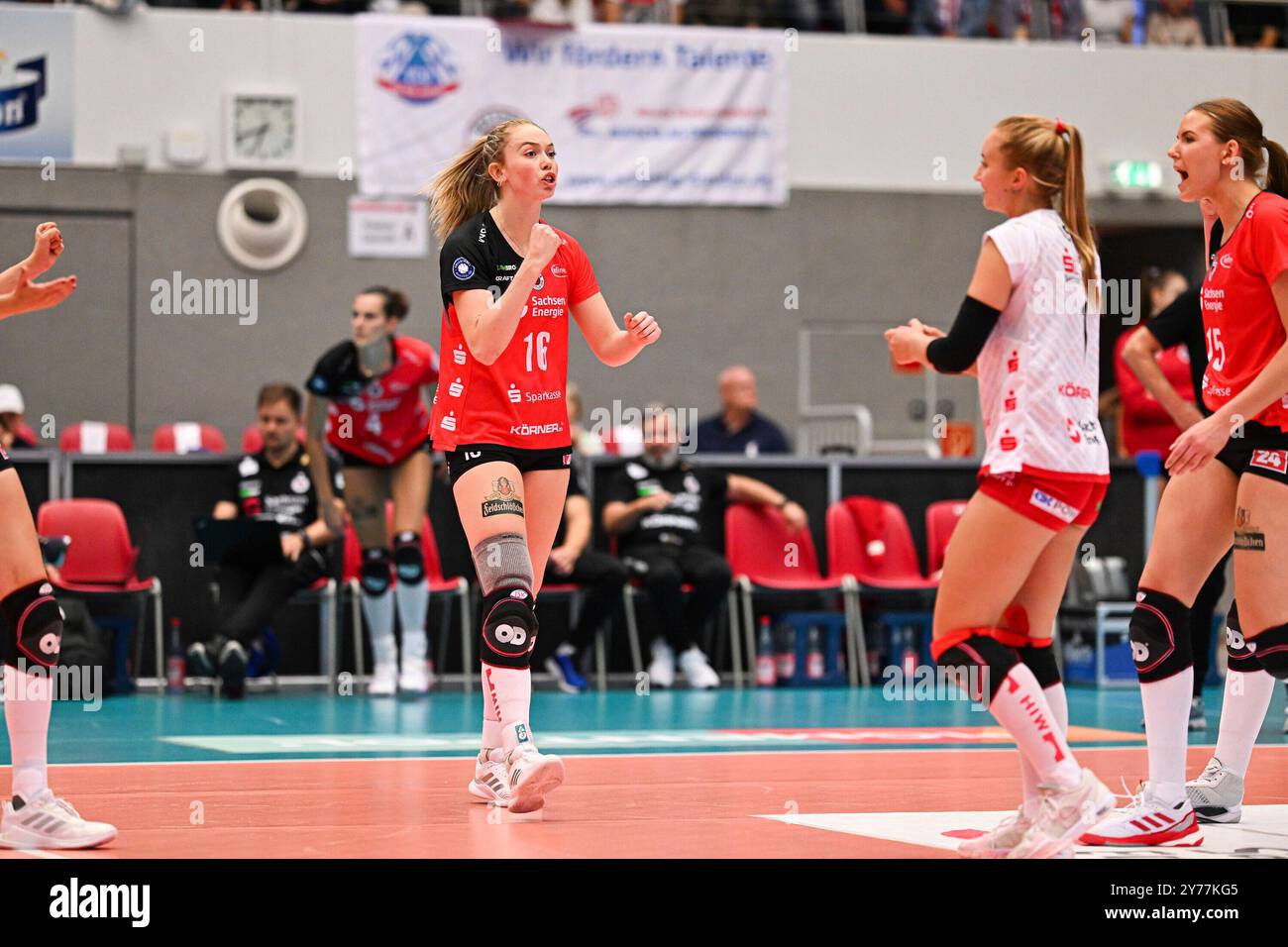 Volleyballbundesliga hi-res stock photography and images - Alamy