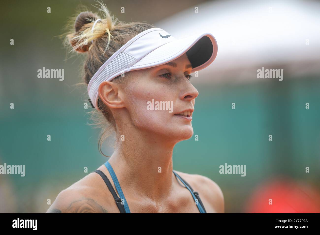 Polona Hercog (Slovenia). WTA Argentina Open 2023 Stock Photo - Alamy