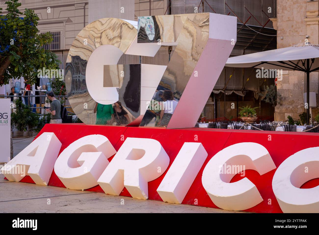 G7 summit 2024 hi-res stock photography and images - Alamy