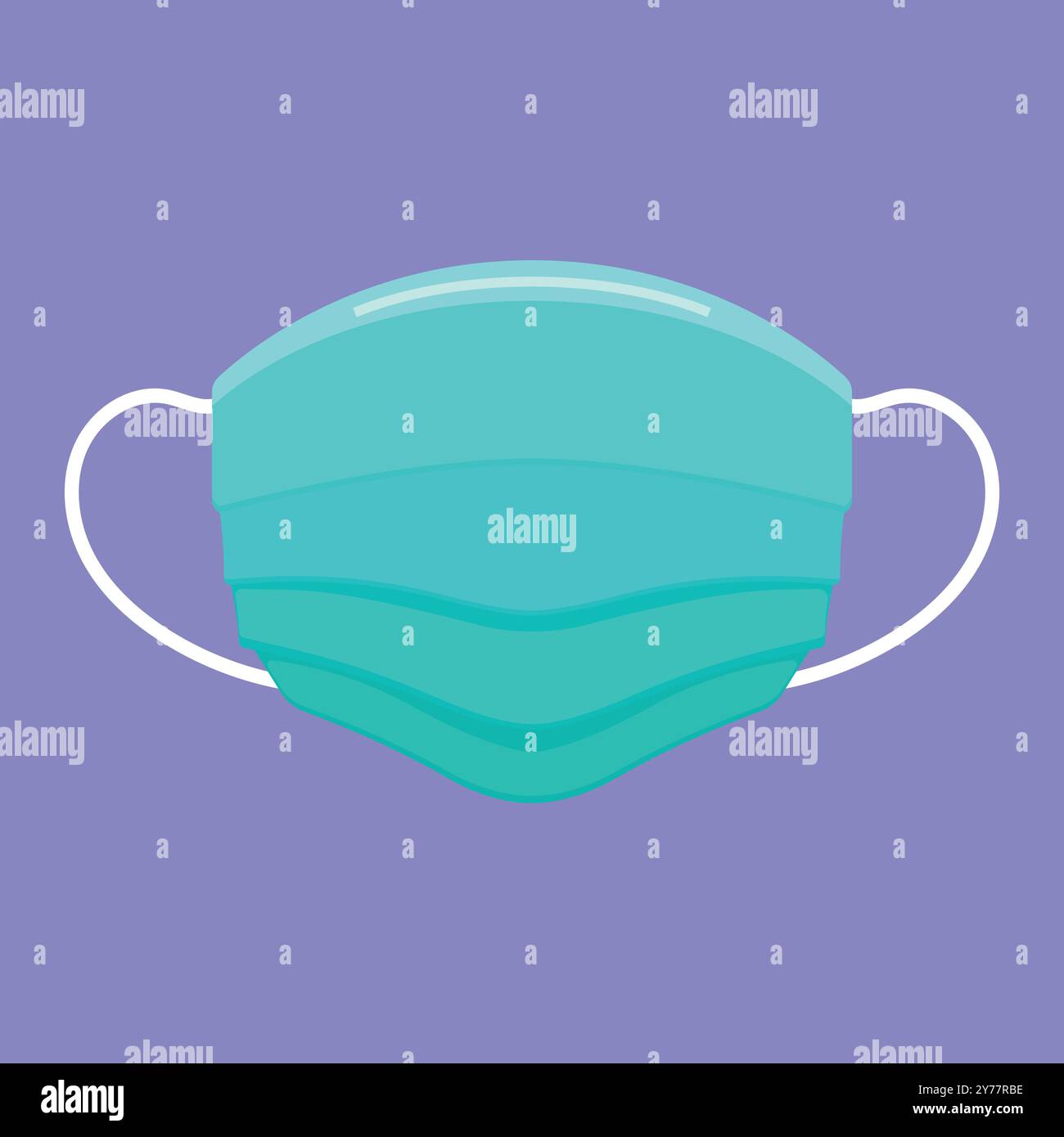 Mask icon vector. Surgery Mask vector. medical corona mask icon vector. mask illustration Stock ...