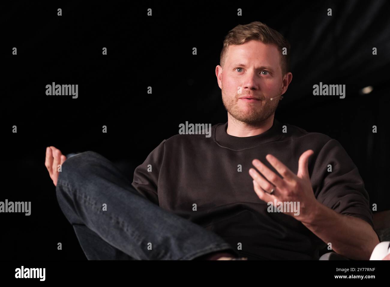 Mark mclay hi-res stock photography and images - Alamy