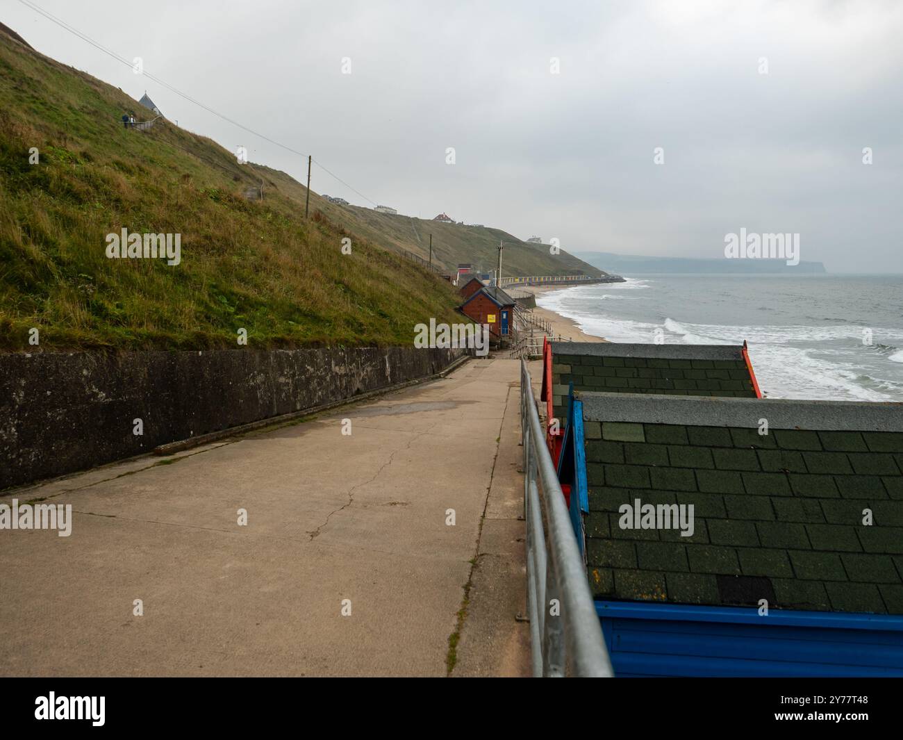 Ramp down to the beach Stock Photo - Alamy