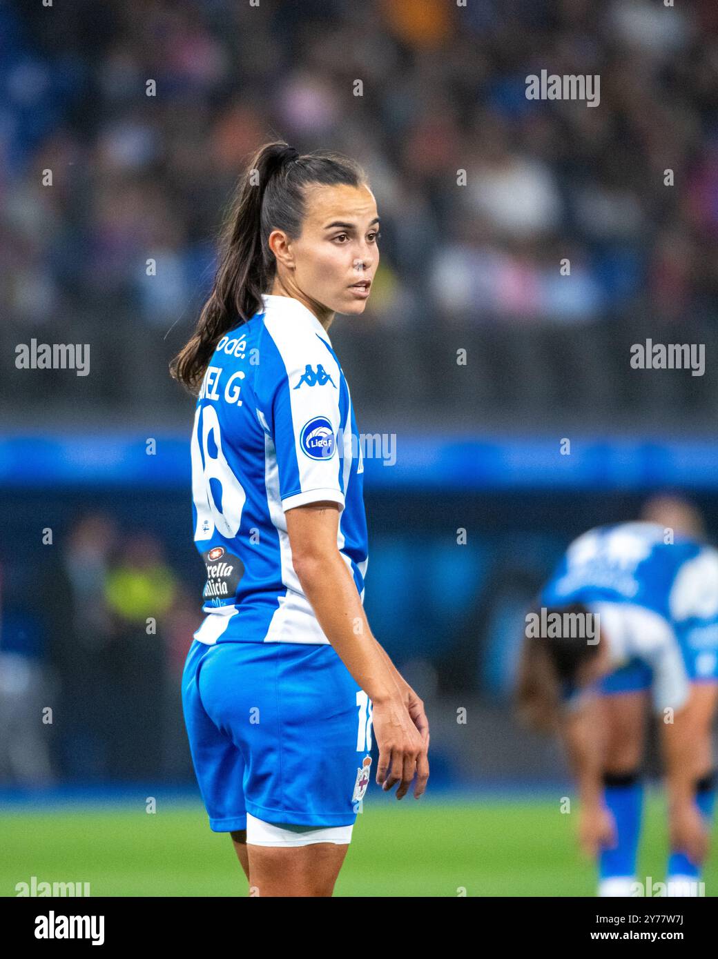 Raquel garcia hi-res stock photography and images - Alamy