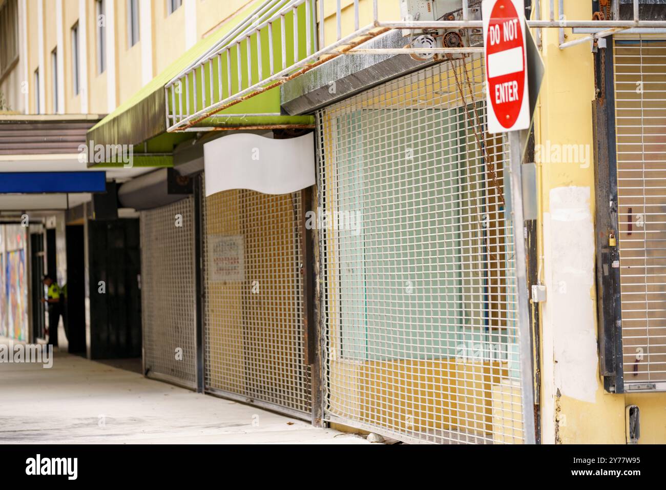 Downtown Miami shops and restaurants permanently closed during 2024 ...