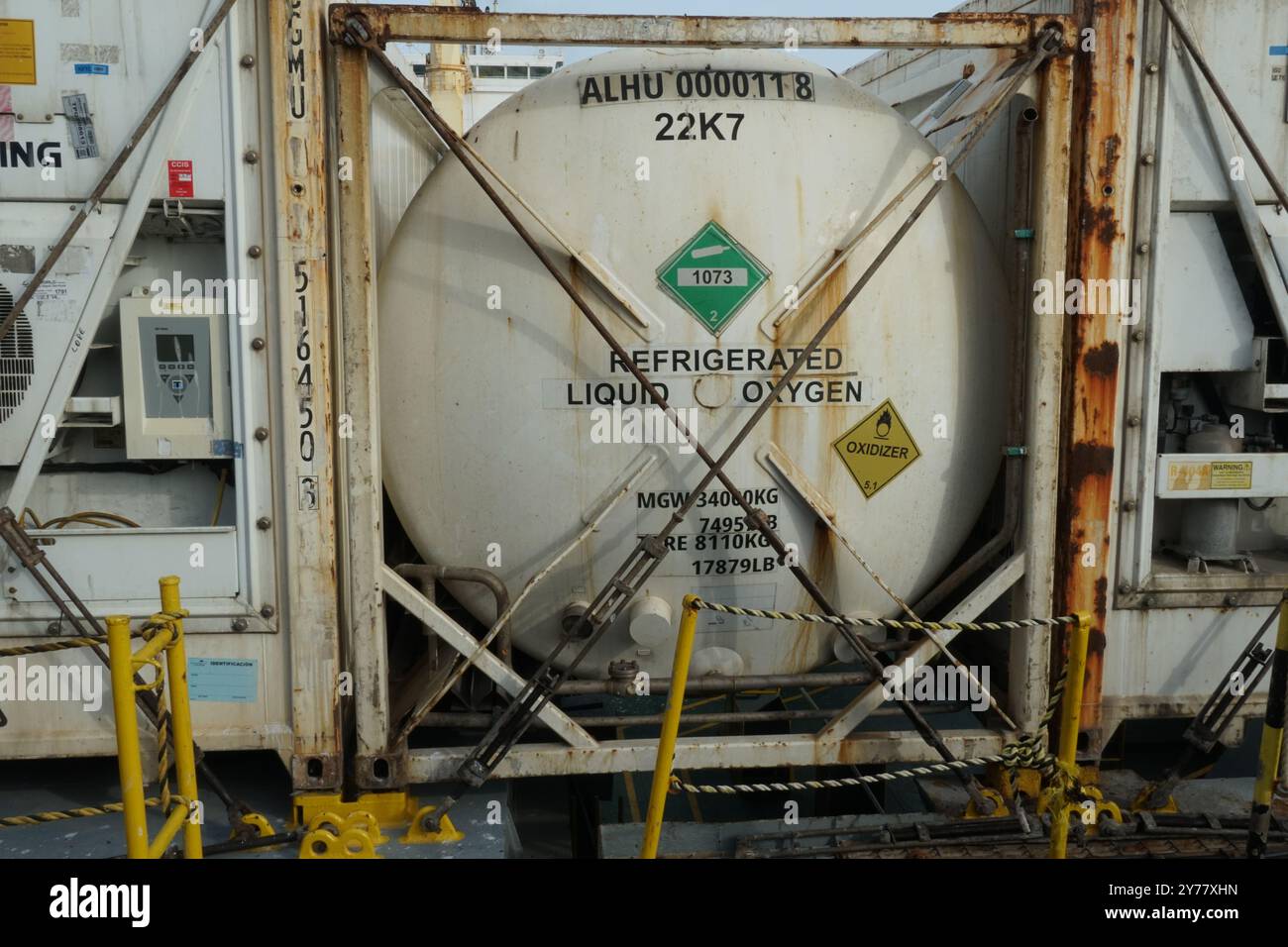 Dangerous goods sign hi-res stock photography and images - Alamy