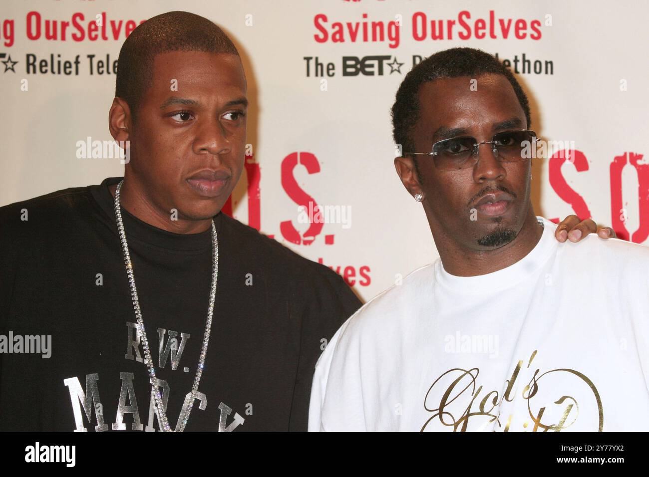 Sean carter aka jay z hi-res stock photography and images - Alamy