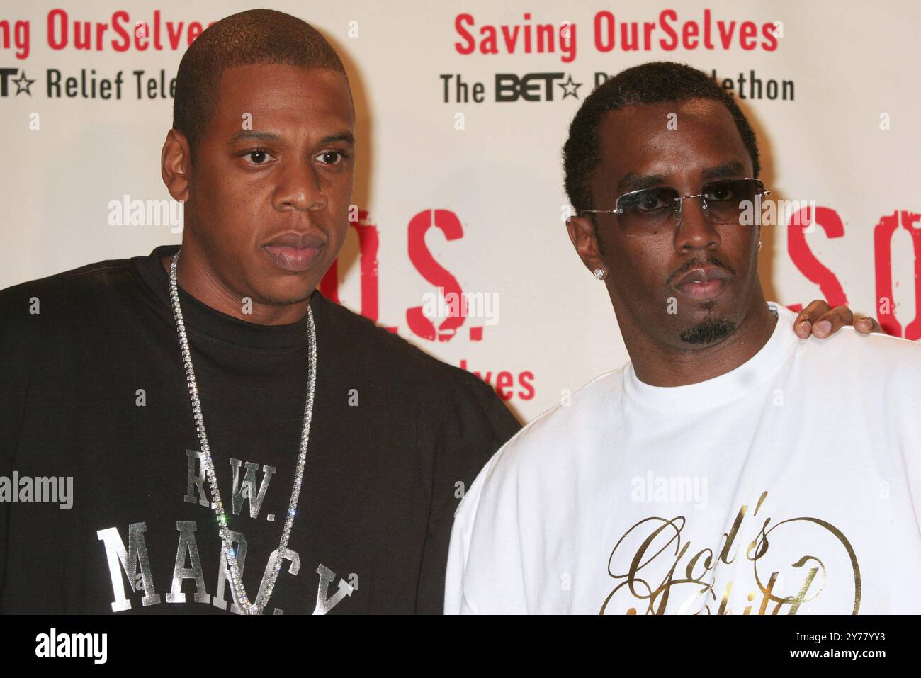 Sean carter aka jay z hi-res stock photography and images - Alamy