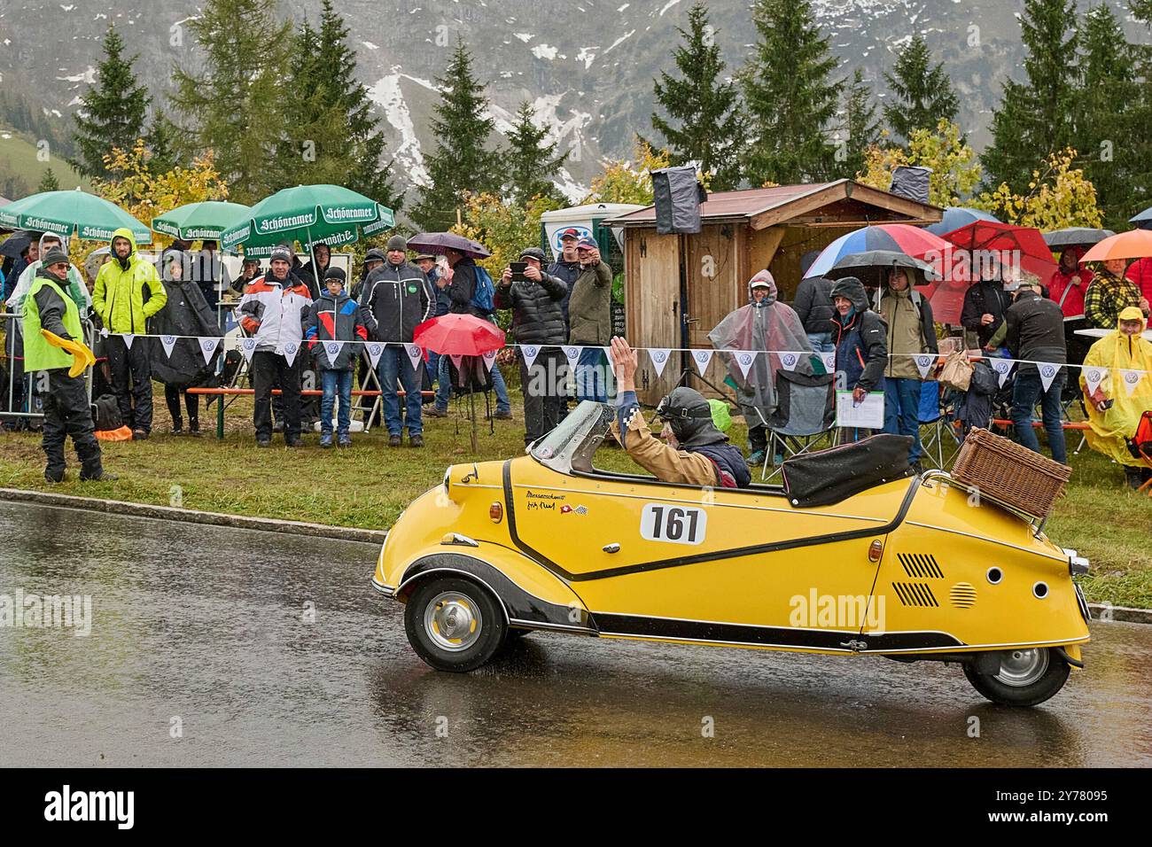 Berchtesgaden, Deutschland. 28th Sep, 2024. Berchtesgaden, Deutschland ...