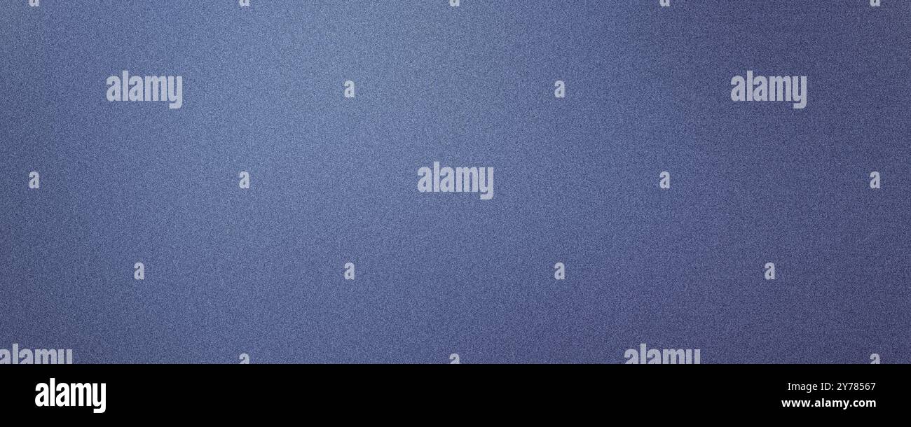 High resolution photo of a grainy textured gradient background featuring shades of blue Stock ...