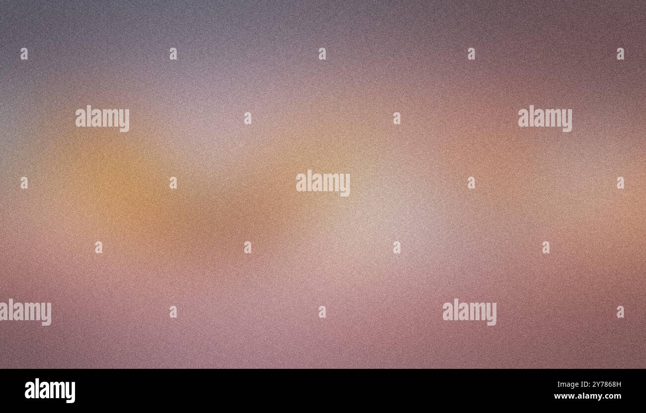 Warm toned abstract background with a subtle grainy texture and smooth ...
