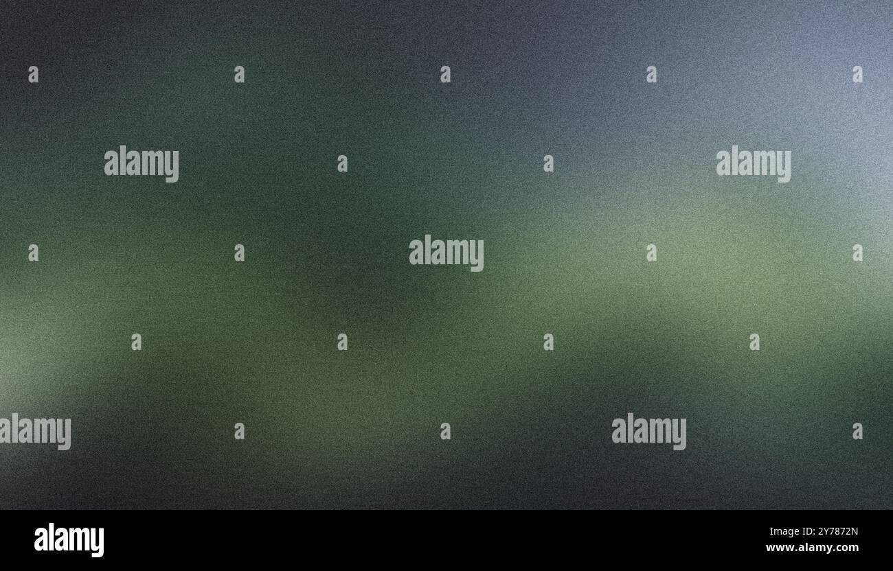 Subtle, textured green gradient background with a noise effect Stock ...