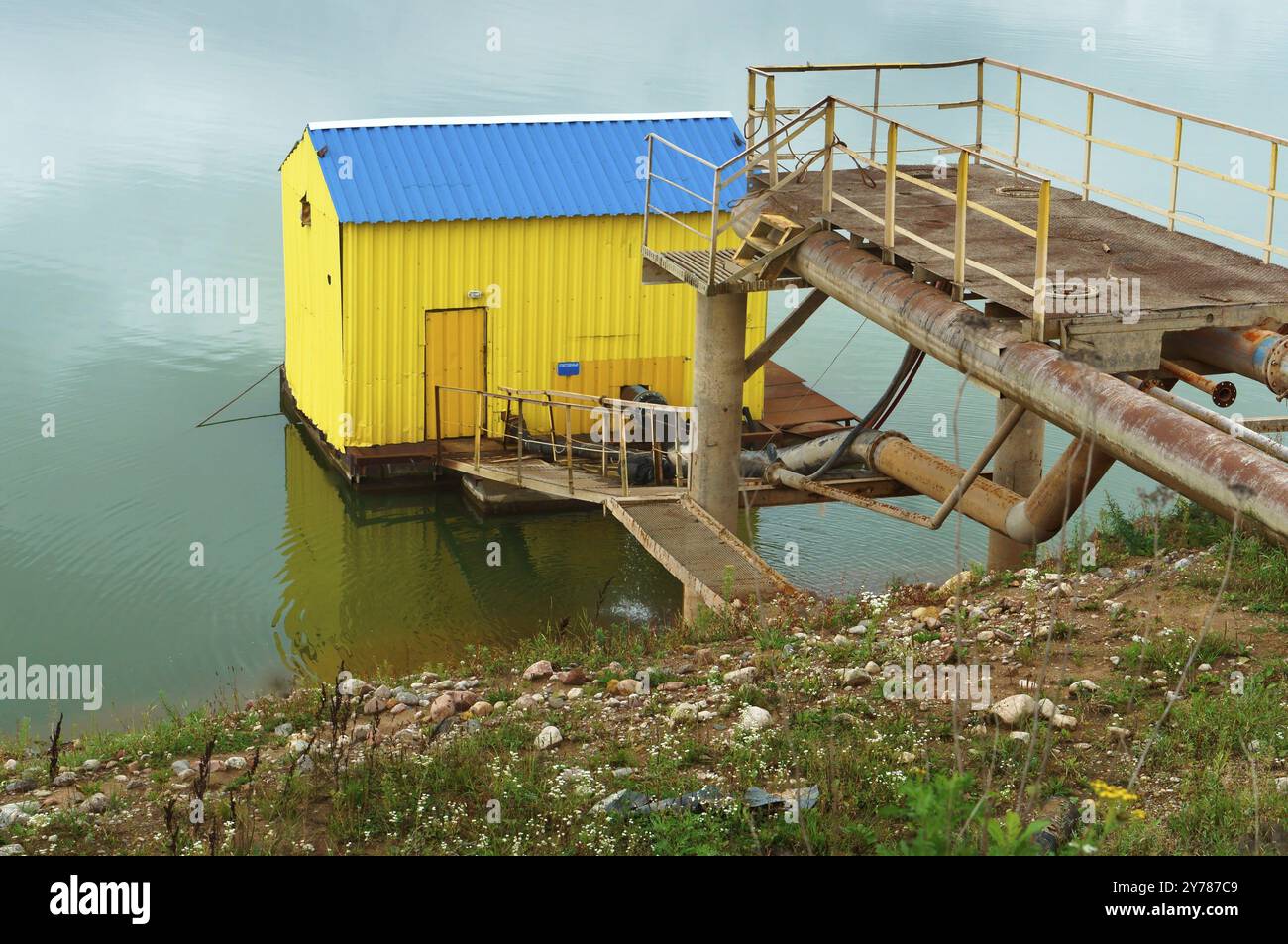 Gidronamyv sand and extraction of sand and gravel, mining of sand ...