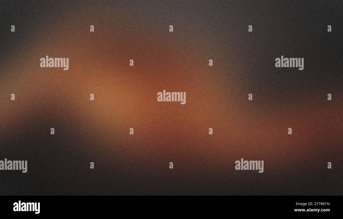 Warm toned, grainy gradient texture suitable for backgrounds and ...