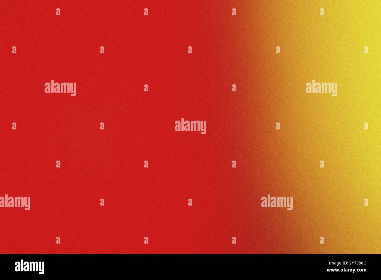 Highquality, grainy textured gradient transitioning from red to yellow ...