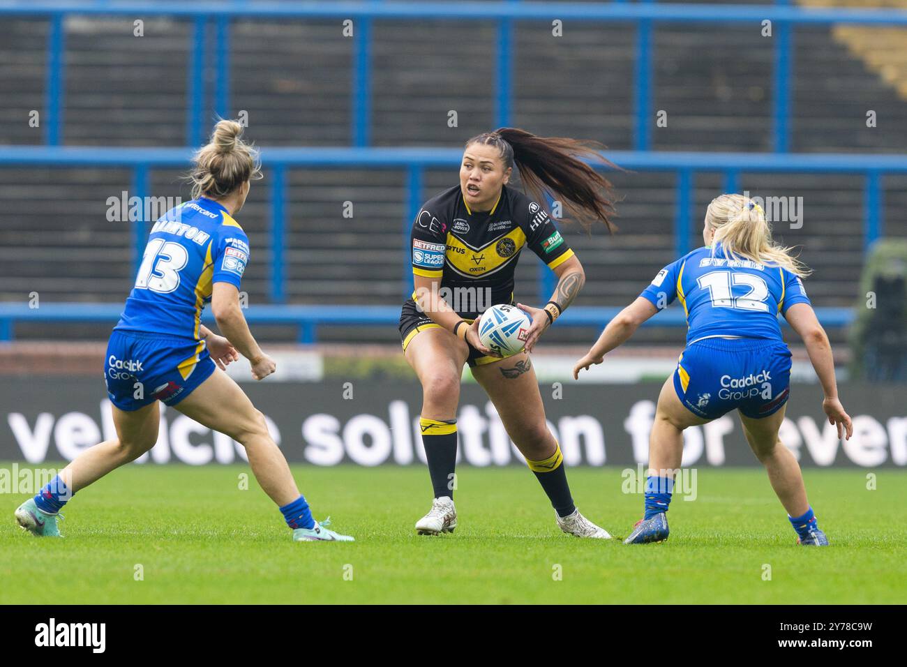 Sportswomen hi-res stock photography and images - Alamy