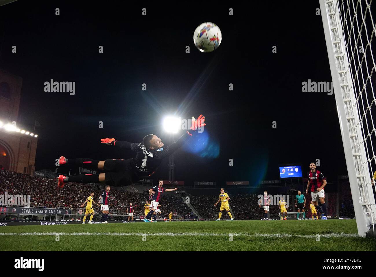 Bologna italy september 2025 porta hi-res stock photography and images ...