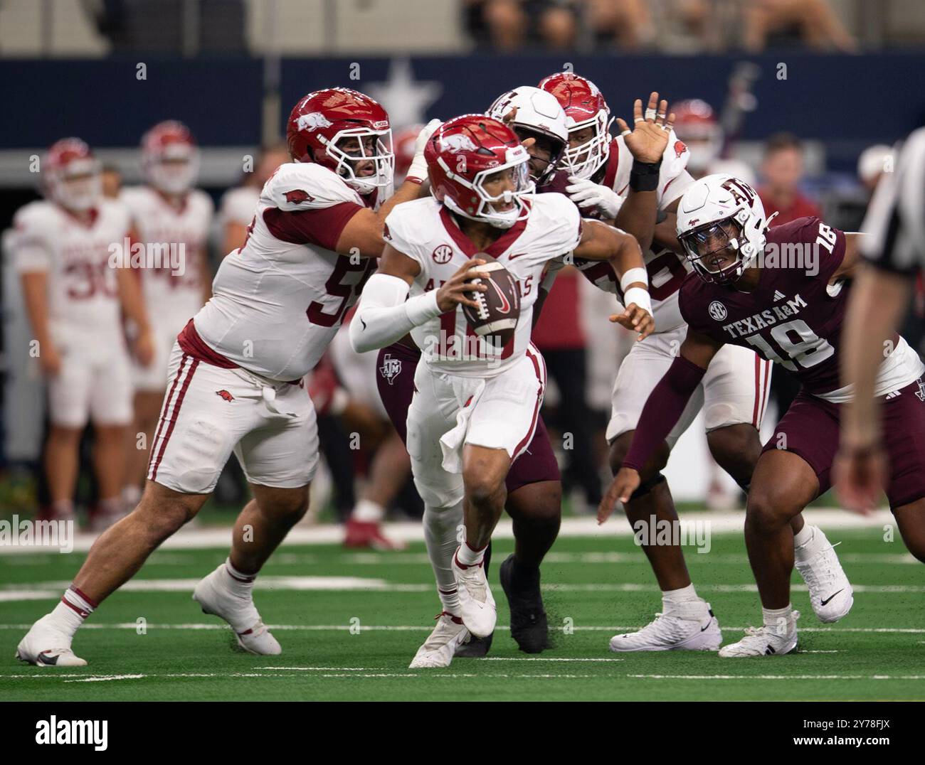 Taylen green arkansas hi-res stock photography and images - Alamy