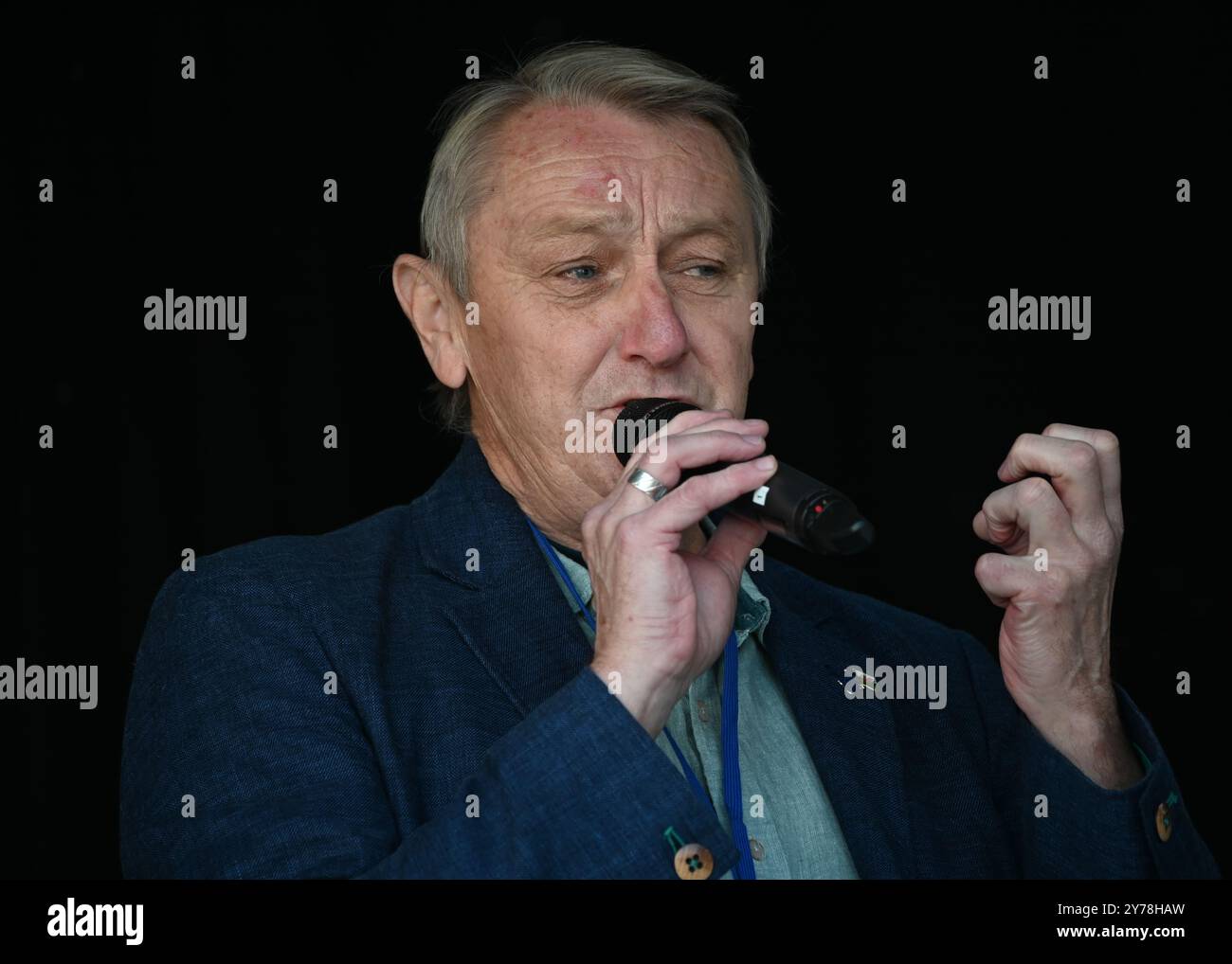 Anthony hughes wales hi-res stock photography and images - Alamy